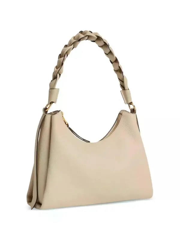 COCCINELLE Small Boheme Shoulder Bag - Neutrals