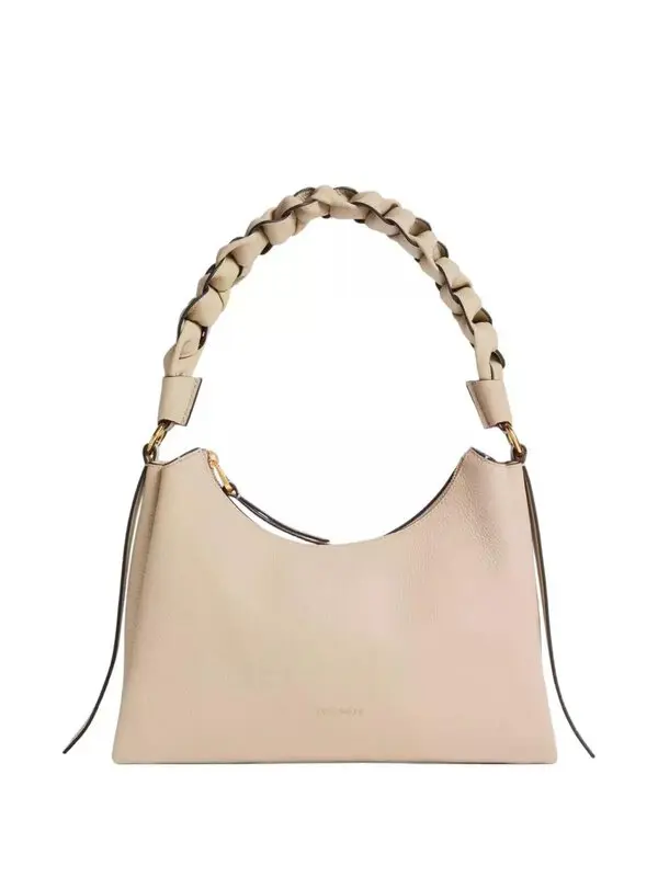 COCCINELLE Small Boheme Shoulder Bag - Neutrals