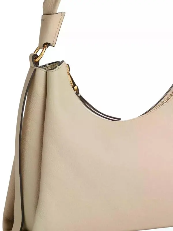 COCCINELLE Small Boheme Shoulder Bag - Neutrals