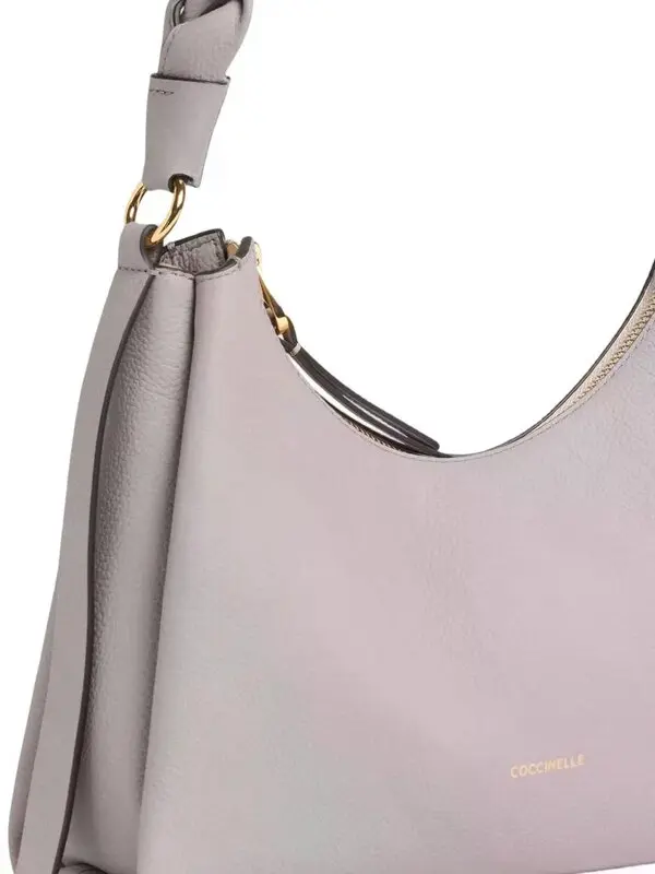 COCCINELLE Small Boheme Shoulder Bag - Purple