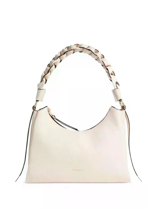 COCCINELLE Small Boheme Shoulder Bag - Neutrals