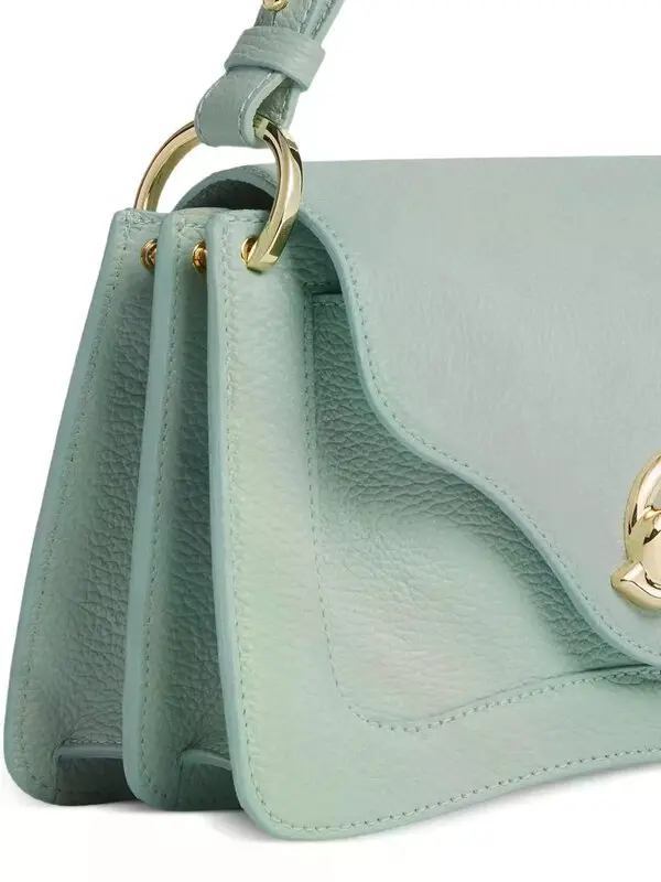 COCCINELLE Small C-me Tote Bag - Green