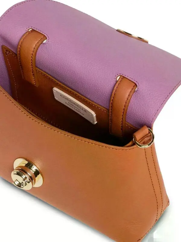 COCCINELLE Medium Nikla Leather Tote