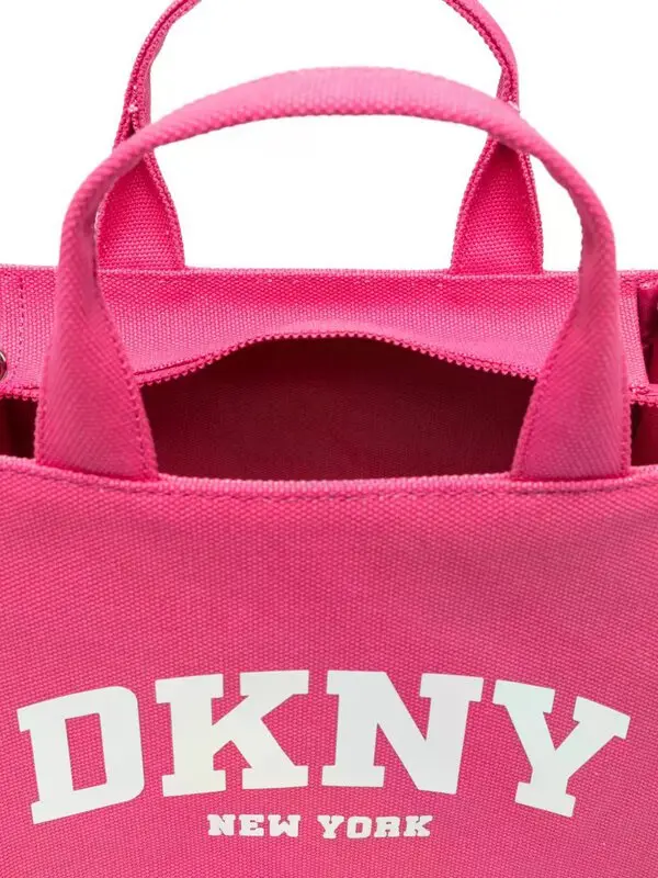 Dkny Hadlee Tote Bag - Pink