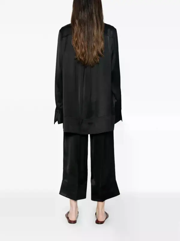 TOTEME Soft Tuxedo Shirt