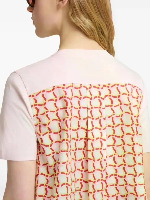 Marni Printed Pocket Back T-shirt