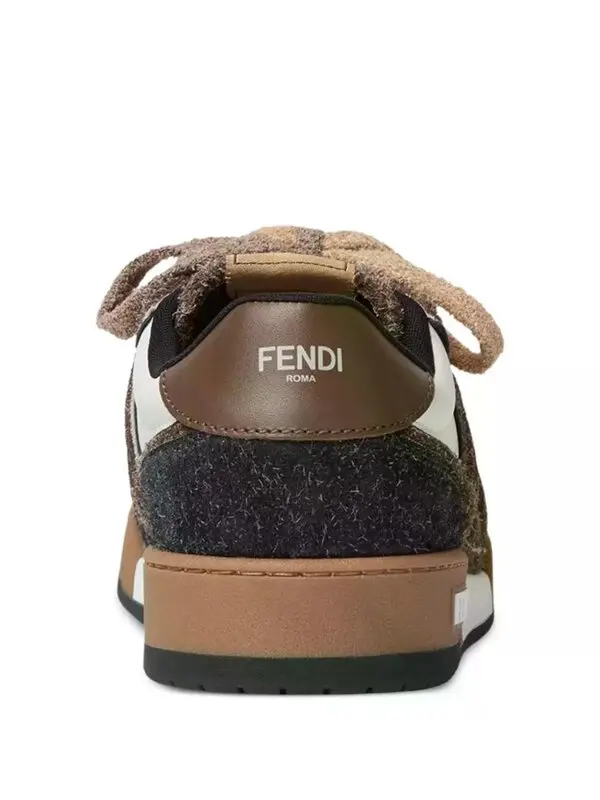 Fendi Logo Sneakers