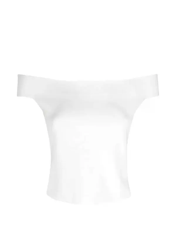 Simkhai Off-shoulder Top