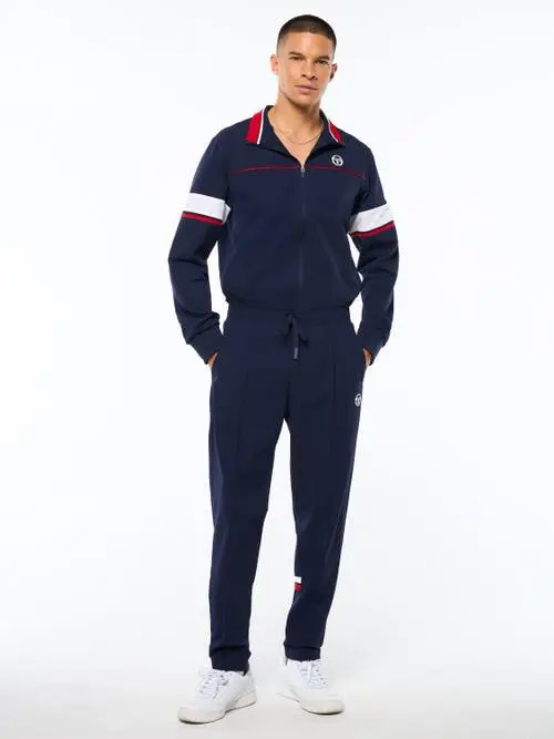 SERGIO TACCHINI Solare Track Pant - Maritime Blue