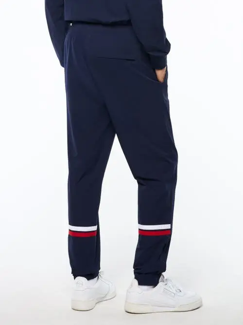 SERGIO TACCHINI Solare Track Pant - Maritime Blue