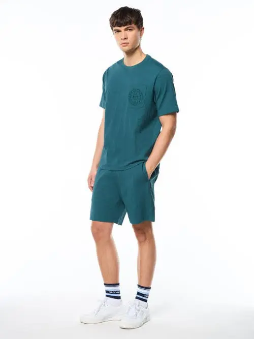 SERGIO TACCHINI Diaro Fashion T-shirt - Mediterranea