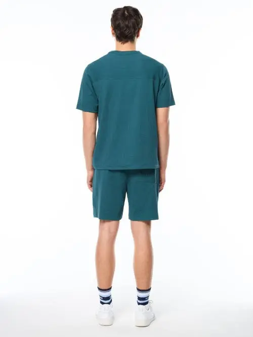 SERGIO TACCHINI Diaro Fashion T-shirt - Mediterranea