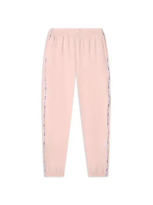 SERGIO TACCHINI Lioni Track Pants With Digital Print Piping - Barely There