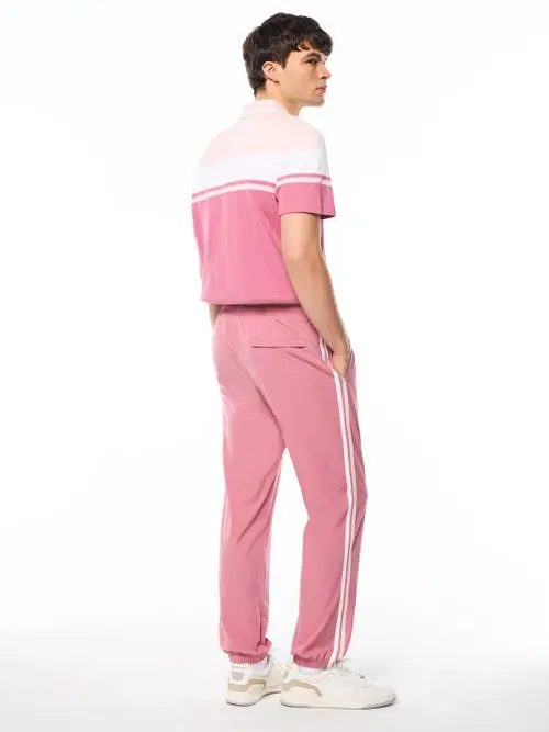 SERGIO TACCHINI Damarindo Track Pant - Barely There