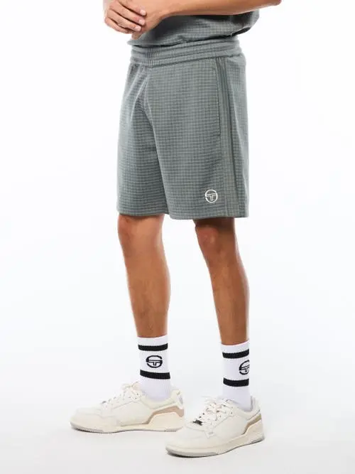 SERGIO TACCHINI Rete Short - Agave Green