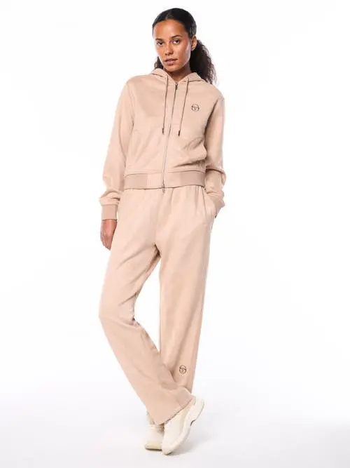 SERGIO TACCHINI Camoscio Pant - Humus
