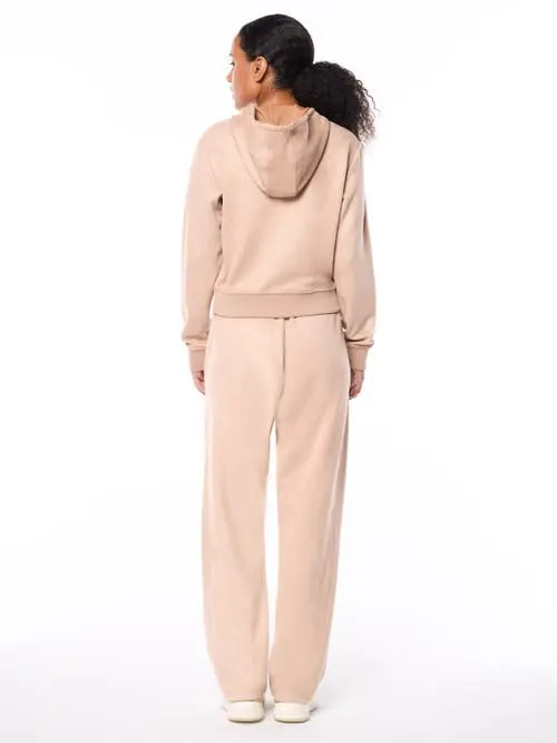 SERGIO TACCHINI Camoscio Pant - Humus