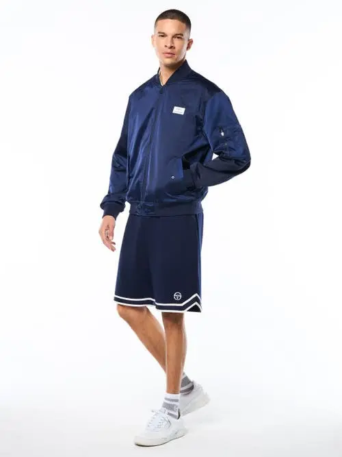 SERGIO TACCHINI Piano Bomber Jacket