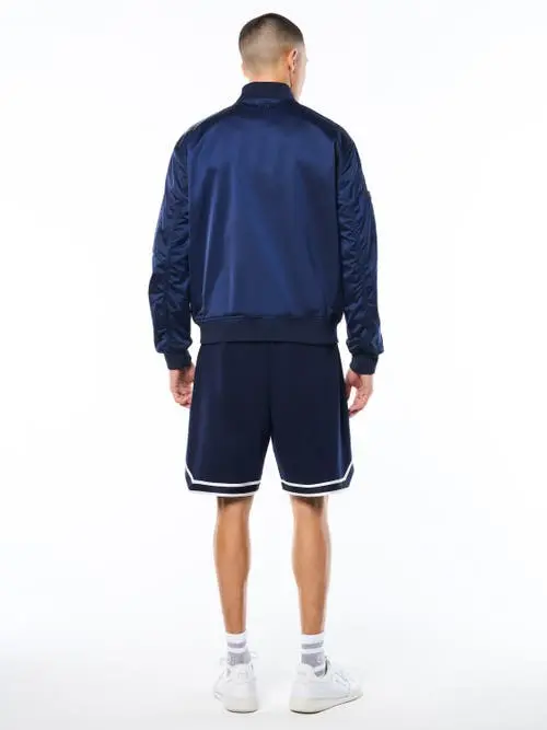 SERGIO TACCHINI Piano Bomber Jacket