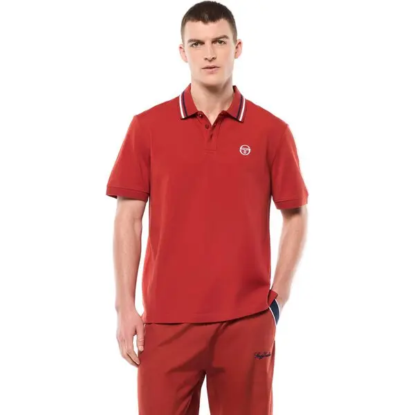 SERGIO TACCHINI Ciro Pique Polo - Bossa Nova