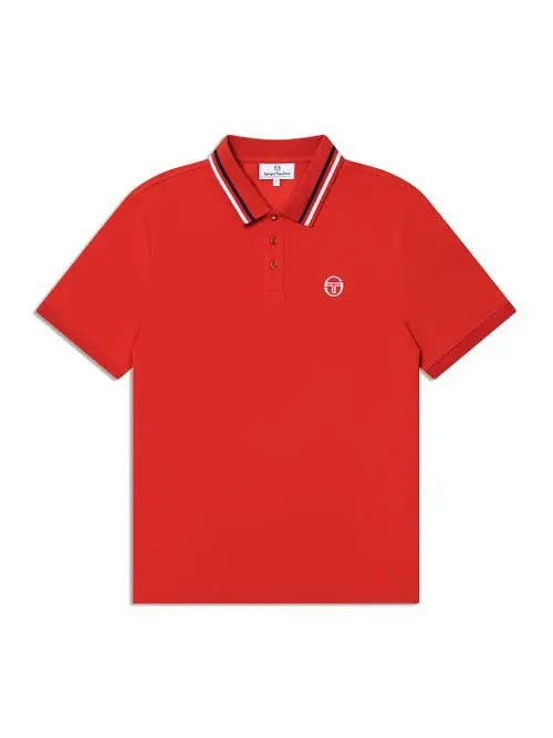 SERGIO TACCHINI Ciro Pique Polo - Bossa Nova