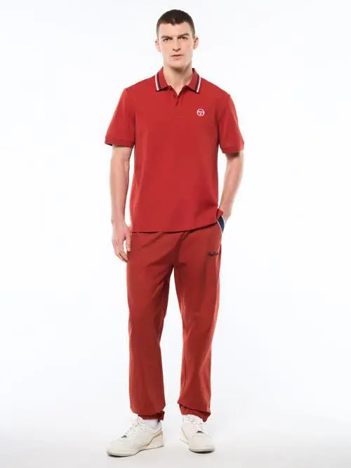 SERGIO TACCHINI Ciro Pique Polo - Bossa Nova