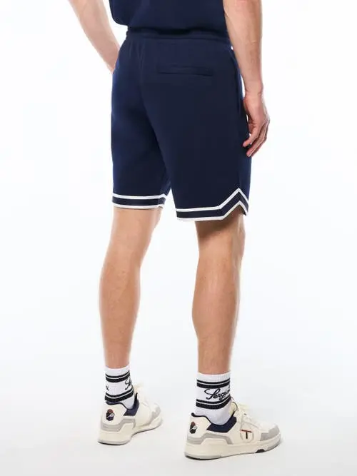 SERGIO TACCHINI Tito Shorts By - Maritime Blue