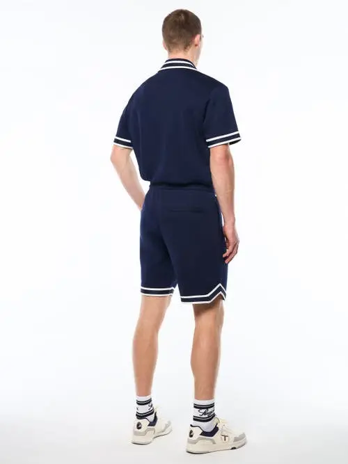 SERGIO TACCHINI Tito Shorts By - Maritime Blue