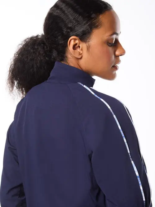 SERGIO TACCHINI Lioni Zip-up Track Jacket
