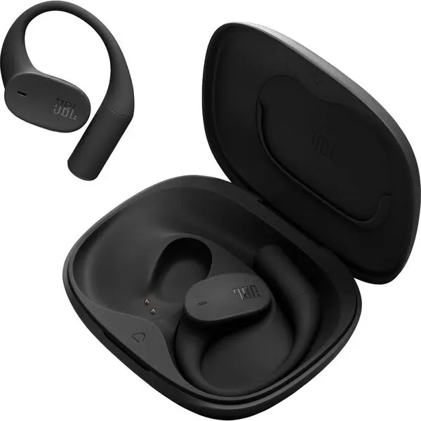 JBL Sense Lite True Wireless Open-ear Headphones - Black