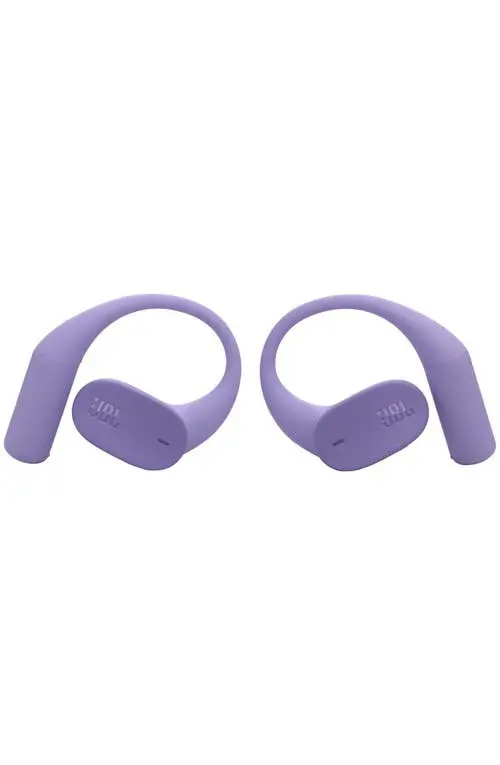JBL Sense Lite True Wireless Open-ear Headphones - Purple