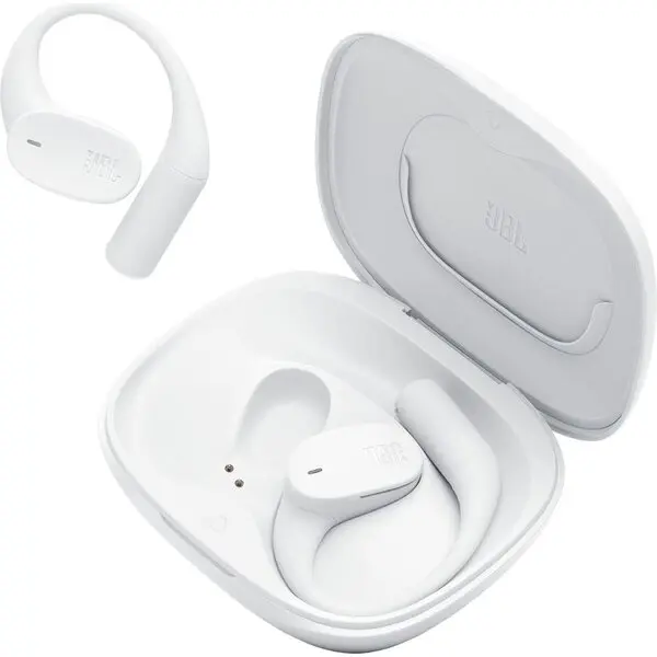 JBL Sense Lite True Wireless Open-ear Headphones - White