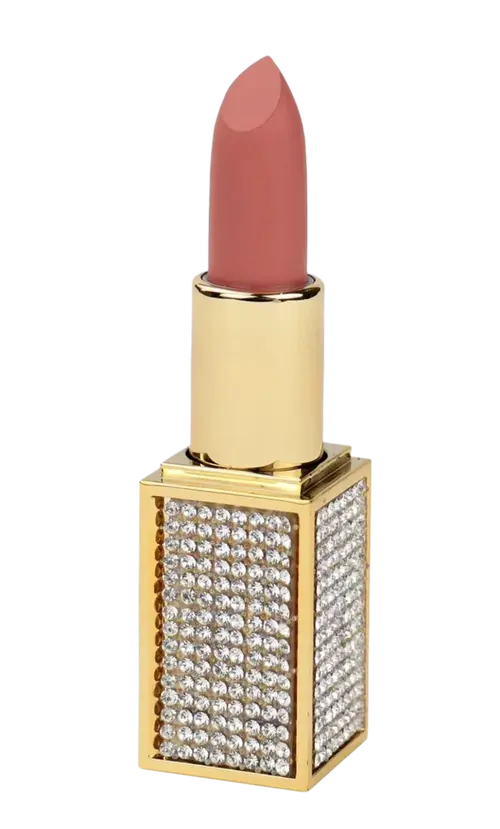 ROCKINBEAUTY Luxury Velvet Lipstick - Be Different