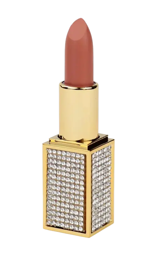 ROCKINBEAUTY Luxury Velvet Lipstick - Be Humble