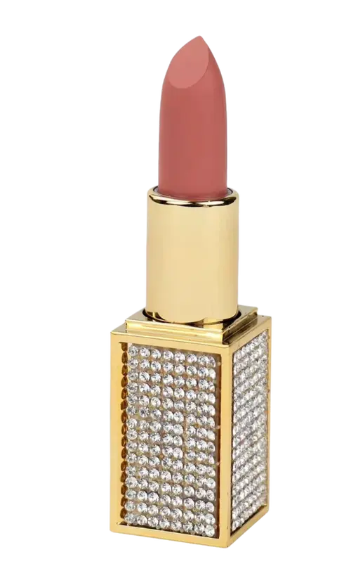 ROCKINBEAUTY Luxury Velvet Lipstick - Be Kind