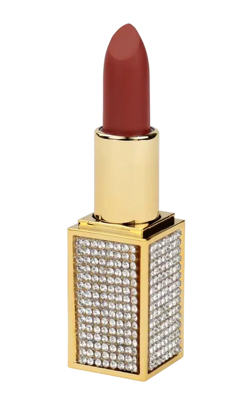 ROCKINBEAUTY Luxury Velvet Lipstick - Be Spontaneous