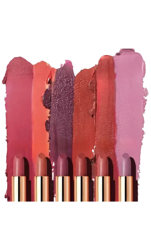 ROCKINBEAUTY Luxury Velvet Lipstick - Be Spontaneous
