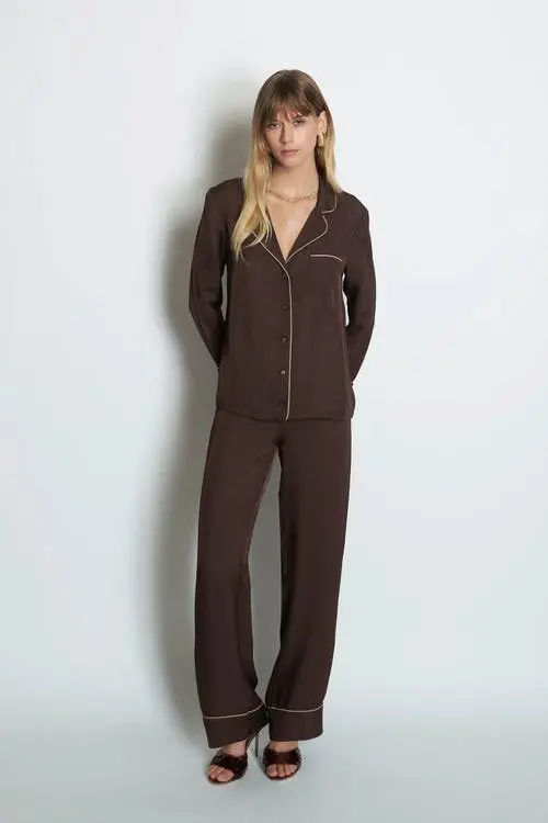 HOUSE OF SILK Noelle Pyjama Set