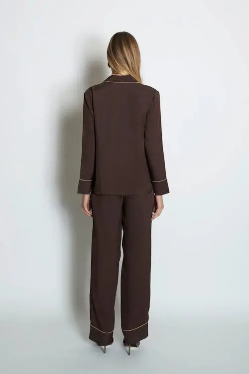 HOUSE OF SILK Noelle Pyjama Set