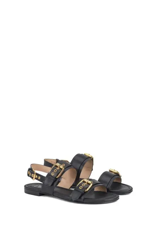 Agl Summer Slingback Sandals
