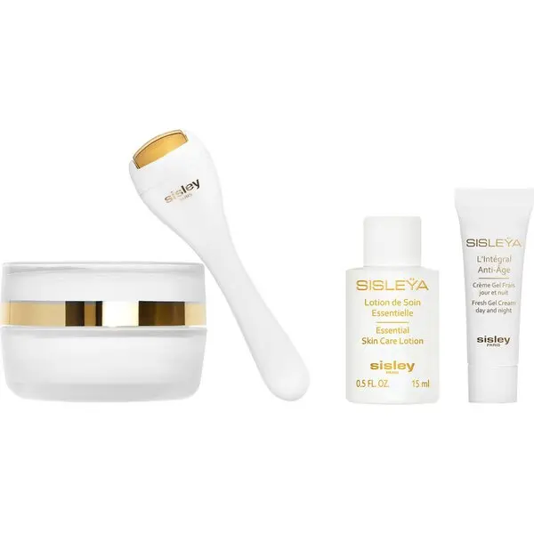 HAIR RITUEL BY SISLEY Sisleÿa L'integral Anti-age Eye & Lip Contour Skin Care Set - No Color