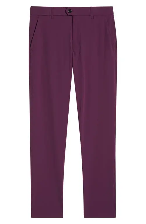 Greyson Trim Fit Flat Front Golf Pants