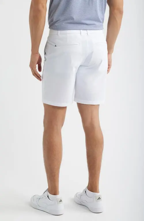 Greyson Montauk 8-inch Golf Shorts - Arctic