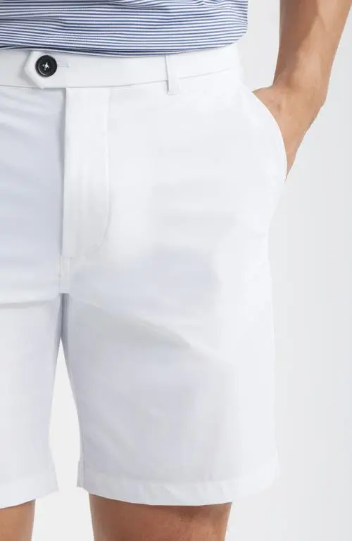 Greyson Montauk 8-inch Golf Shorts - Arctic