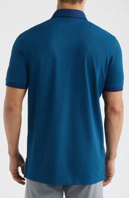 Greyson Crowley Icon Piqué Performance Golf Polo - Grove