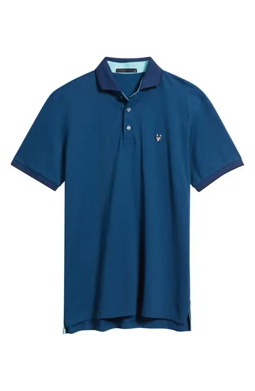 Greyson Crowley Icon Piqué Performance Golf Polo - Grove