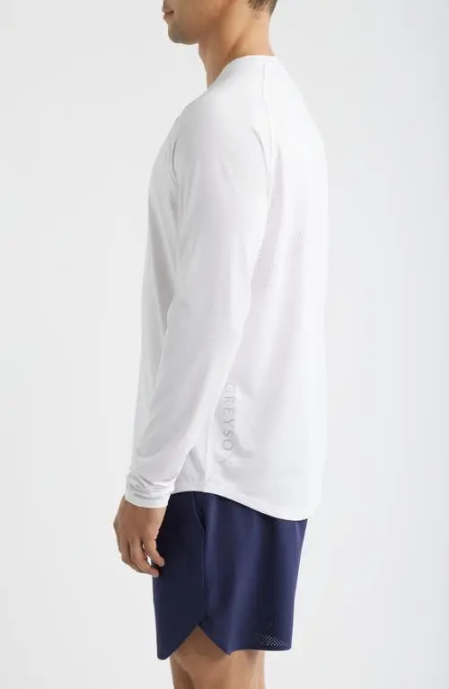 Greyson Falcon Sport Performance Long Sleeve T-shirt