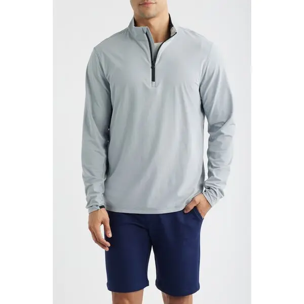 Greyson Tate Quarter-zip Pullover - Arvon