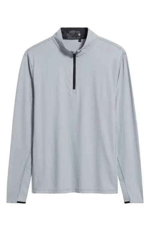 Greyson Tate Quarter-zip Pullover - Arvon