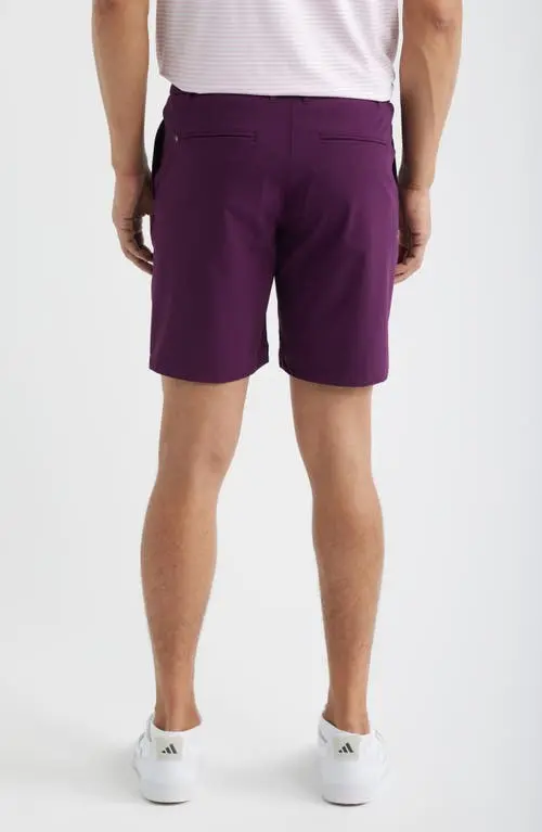 Greyson Montauk 8-inch Flat Front Golf Shorts - Zion
